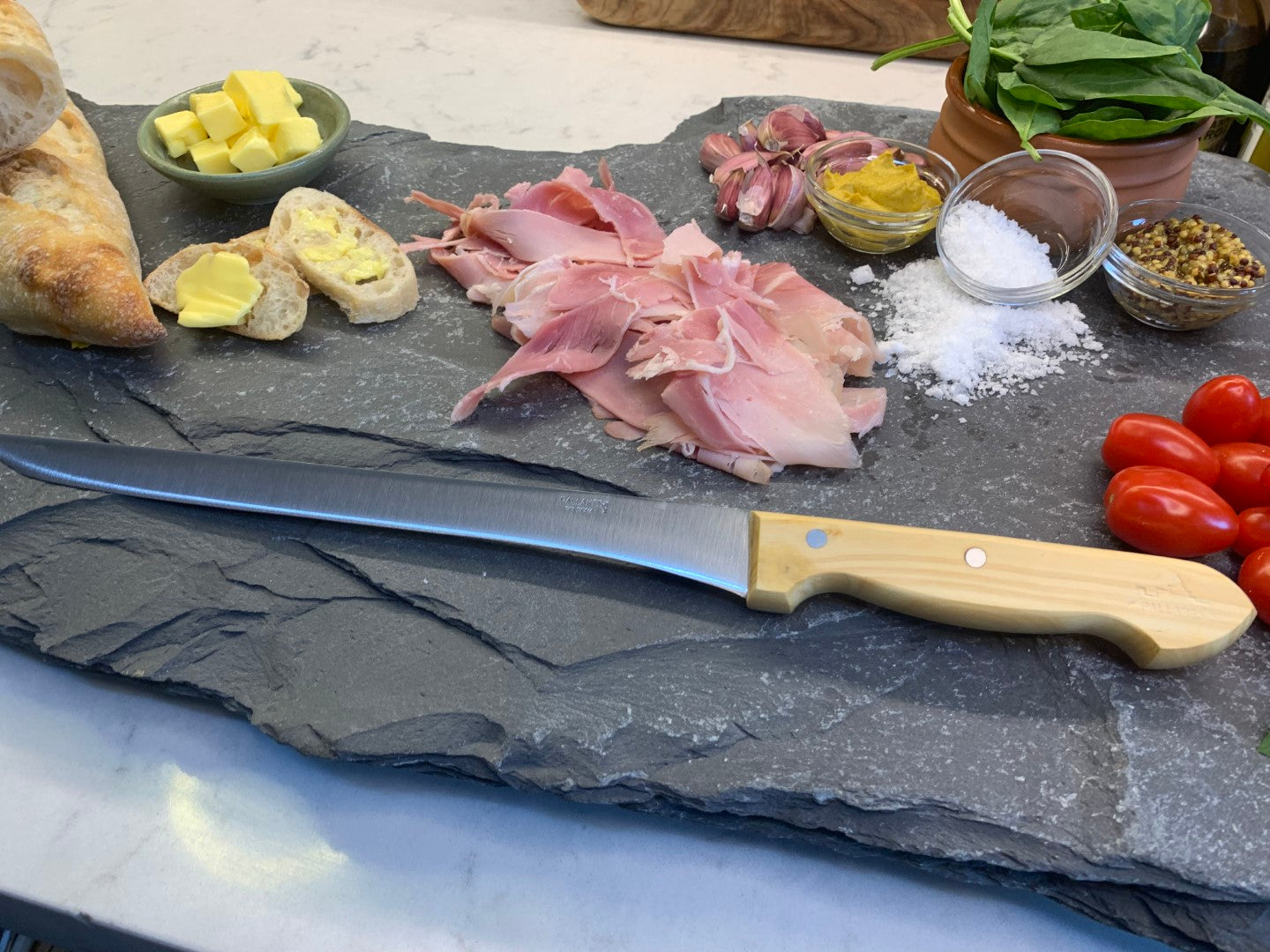 Pallarès Chefs Knifes – I Will Last